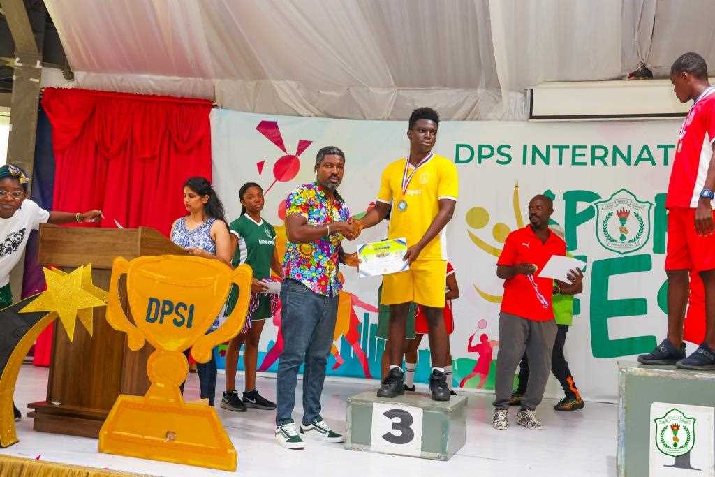 DPS International Ghana